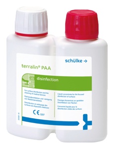 Flächen-Desinfektionsmittel Mikrozid PAA+ Wipes Dose 50 Stück